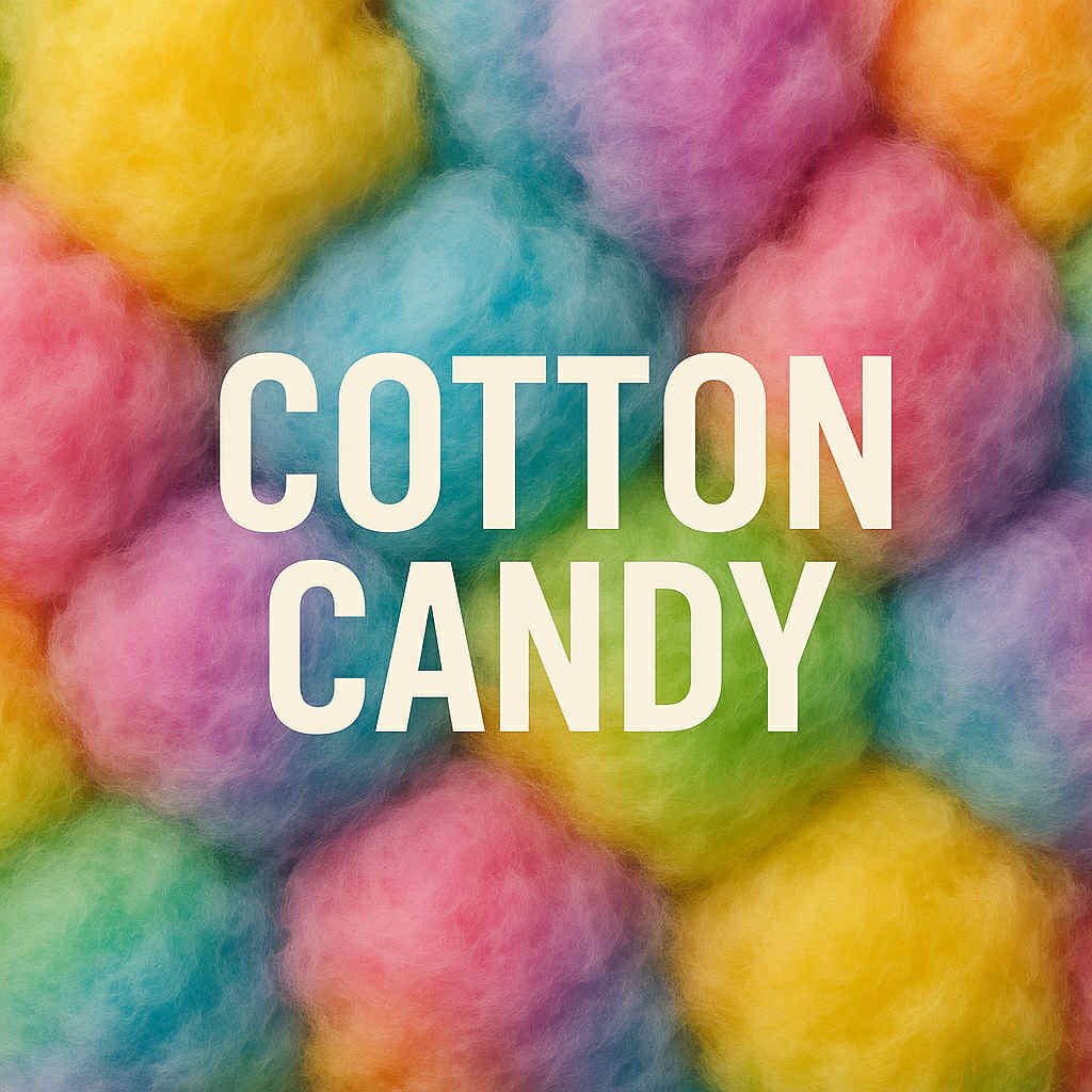 Cotton Candy – Northern Lights Snack Co.